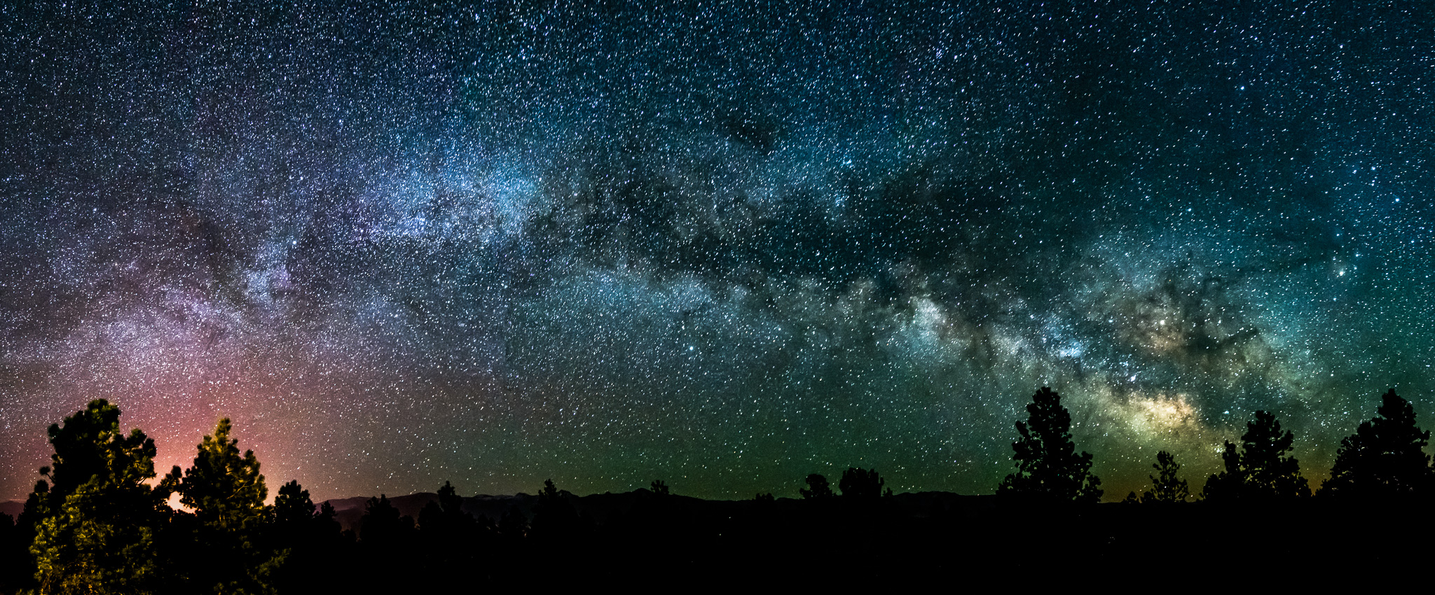 March Night Sky – Pagosa Springs Photography Club
