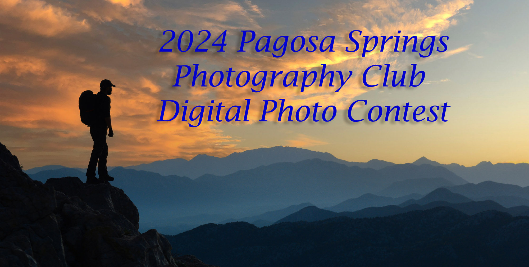 7th Annual Digital Photography Contest – Pagosa Springs Photography Club
